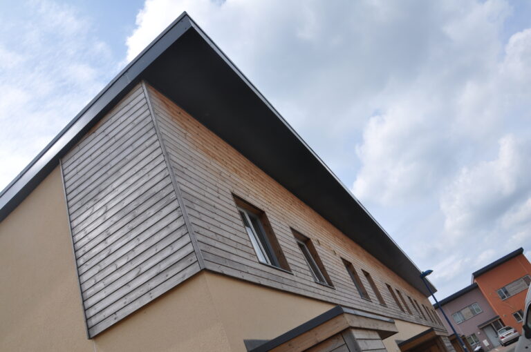 Soffits, Fascias & Cladding - HJA Fabrications
